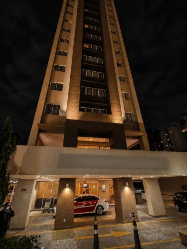 Book A Flat Vila Olimpia Executive Stay Sp - Sao Paulo