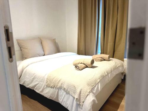 Cozy 1br & Living Room Near Ghent City Center - Gand