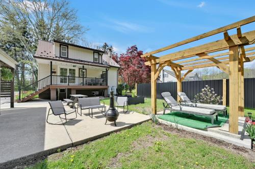 Cozy Home Retreat By The River - Bethel, PA