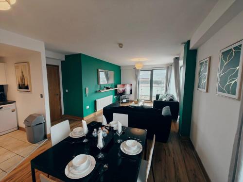 2br Mountain View City Centre - Belfast