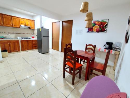 Departamento Centrico Y Acogedor - Oaxaca de Juárez