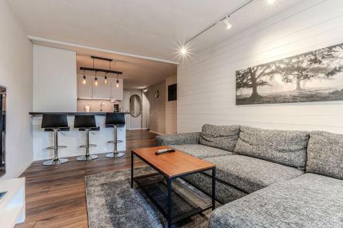 Newly Built Souterrain Apartment In Alvsbacka - Skellefteå