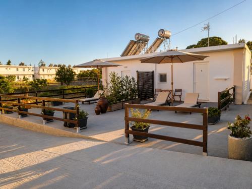 Falirakion Beach Studios - Faliraki