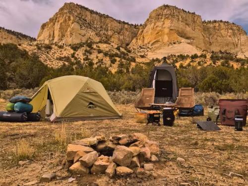 Campkit - Premium Camping Kit, Pickup In Kanab - Camp Anywhere - Utah