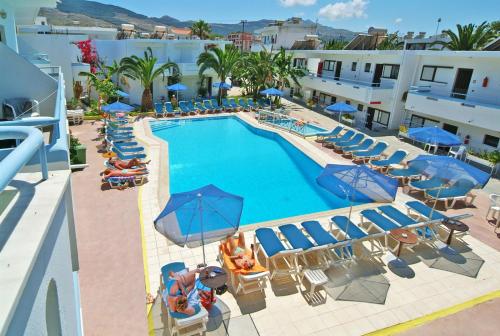 Yiannis Apartments And Studios - Kos