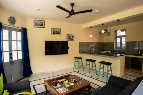 The Cozy Cove Apt At Dharamshala - Dharamshala
