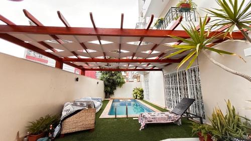 Residence Fazenda - Piscina - Praia