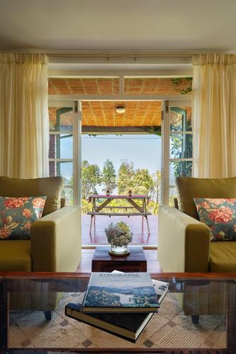 Skyfall A Luxunlock Private Villa - Kodaikanal