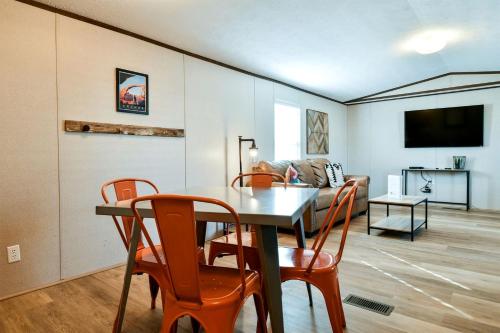 Charming Spacious Cabin Fully Equipped In Utah - Moab, UT