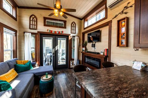 Quiet Nature Retreat Perfect For Unwinding & Outdoor Moments In Monteagle, Tennessee - Franklin State Forest, Sherwood