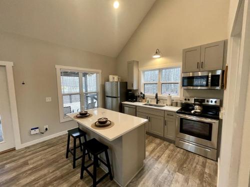 Pet-friendly Cabin With Private Deck And Bbq In Tennessee - Monteagle, TN
