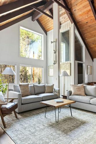 Cozy A-frame Cabin With Hot Tub & Sauna Near Stratton Mountain, Vermont - Vermont