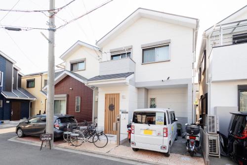 犬と泊まれる宿 Clear Up Guest House ペット可 - 히라카타시
