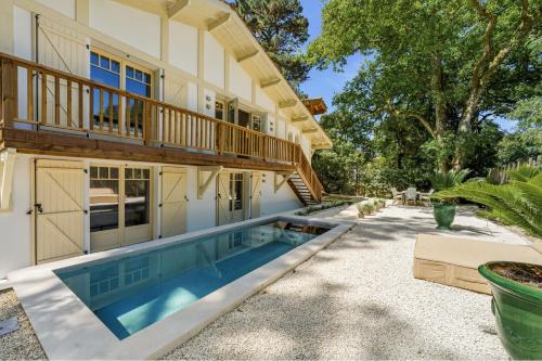 Villa D’architecte Avec Piscine – Plage à Pied - La Teste-de-Buch