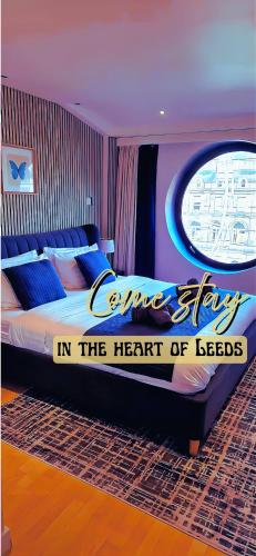 Stylish 2br Apartment In Leeds City Centre With Town Hall Views - Leeds
