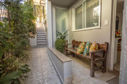 Casa Com Lareira E Ar Condicionado Bem Localizada - Bento Gonçalves