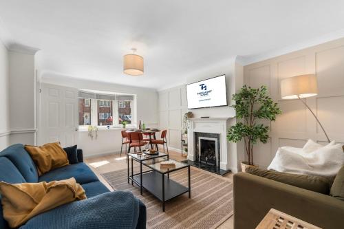 Contemporary 2-bed House Near Basildon Station - Basildon