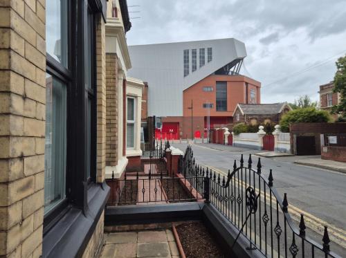 Legends Hotel Anfield Road - Cheshire