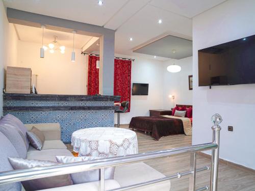 Agreable Suite Situe Dans Une Villa - Rabat
