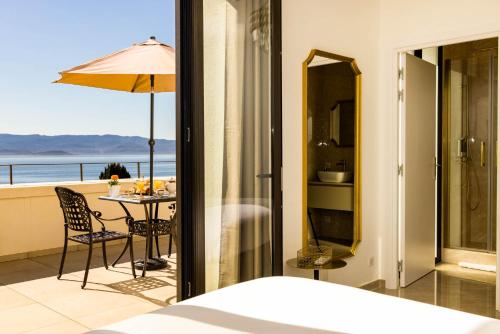 Hotel Villa Martini - Ajaccio