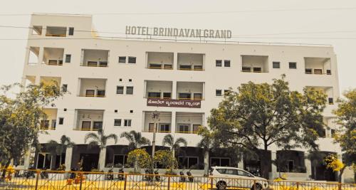 Hotel Brindavan Grand - Kalaburagi