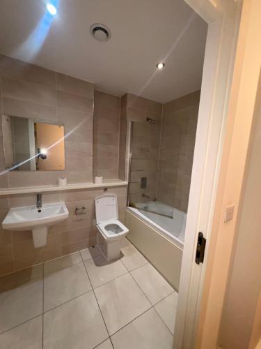 Luxury Quay Apartment - Aéroport de Manchester (MAN)