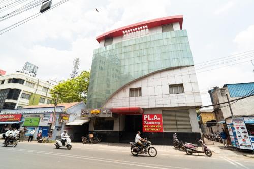 Pla Residency Tanjore - Thanjavur