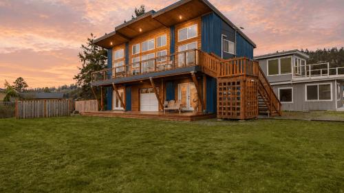 Chateau Coho By Avantstay - Port Townsend, WA