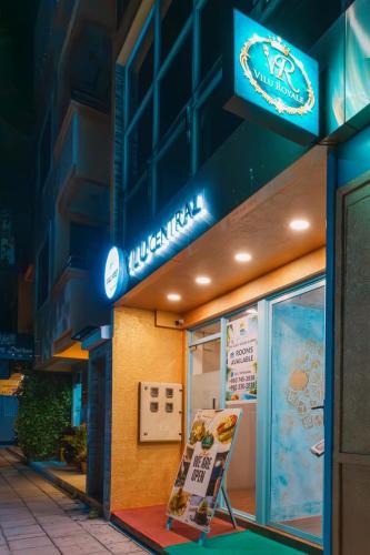 Vilu Central - Malé