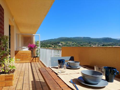 Marlene - Terrace, Free Parking, Clim - By Tgb - Ajaccio