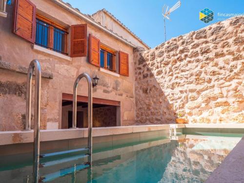 Es Carrero Holiday Home - Algaida
