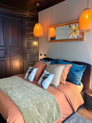Suite Opera, Detente Et Balneo, Ambiance Baroque Moderne, Jardin Privatif - Saint-Omer