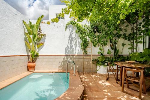 El Anden - Piscina Privada - Cerca De Sevilla - 赫雷納