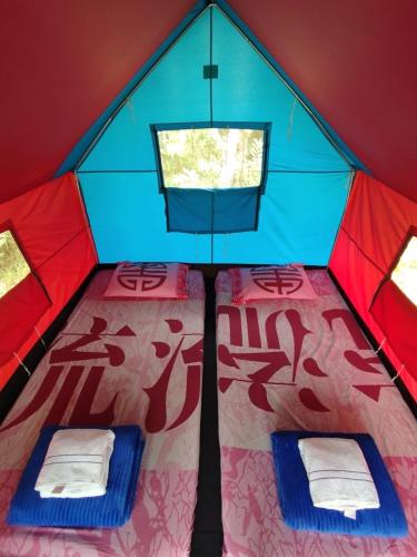 Ecoxplora-zona De Camping - Jardín