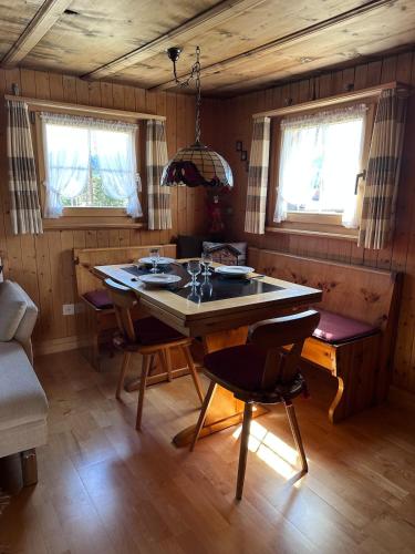 "Chalet Geni" In Valbella-lenzerheide Ski Und Bike In&out, Super Locations In Der Natur - Valbella