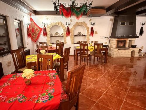 Pensiunea Stejarul -Restaurant La Gitana - Sighișoara