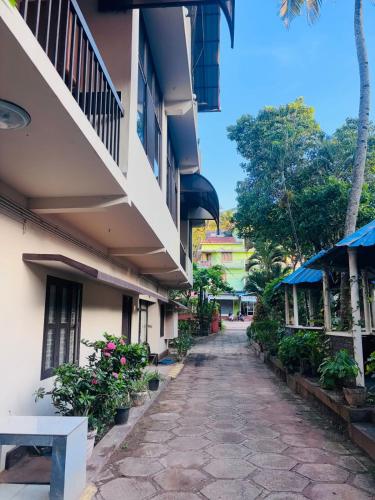 Panchavadi Beach Resort - Varkala