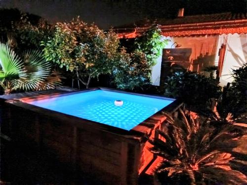 Petite Maison 2 Personnes, 3 Etoiles, Mer 900m - Six-Fours-les-Plages