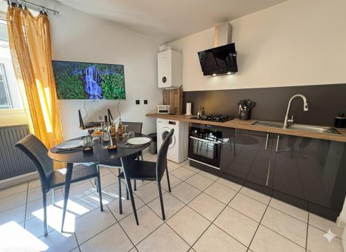 Le Domi Hyper Centre Proche Cols Stations - Saint-Jean-de-Maurienne