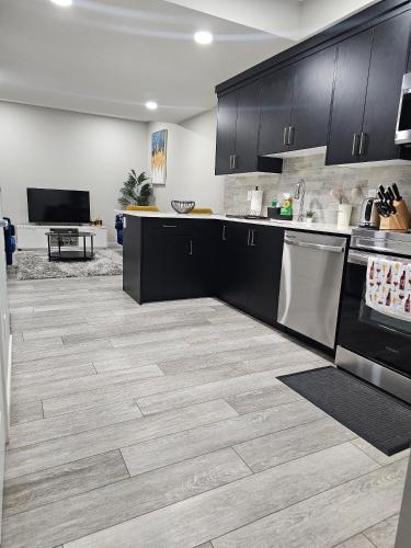Cozy 2-bedroom Basement Suite Your Perfect Getaway - Alberta