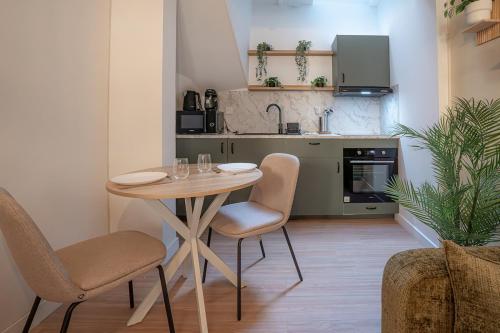 L Ecrin Vert Duplex Cosy Hypercentre Rouen - Mont-Saint-Aignan