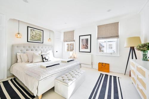 2 Bed Luxury Chelsea Townhouse Sleeps 5 - 첼시