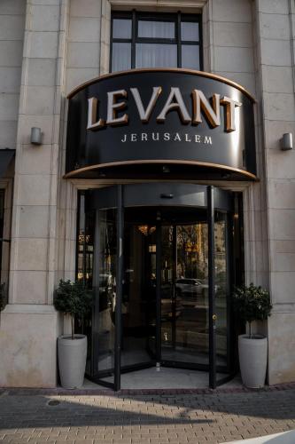 Levant Hotel - Jérusalem