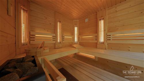 Theislandlife Texel B&b - Wellness, Sauna, Jacuzzi, Massage - De Koog