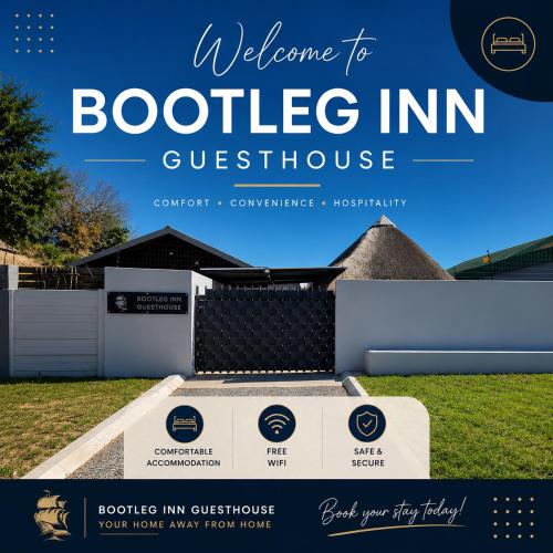 Bootleg Inn - Welkom