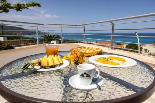 San Carlo - Terrazzo Sul Mare Con Ristorante E Pizzeria - Zambrone