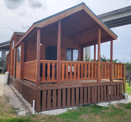 Cabin 3 Waterfront With Free Ramp Access And Fishing Piers - Beaufort, NC