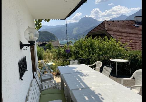 Grune Au - Strobl