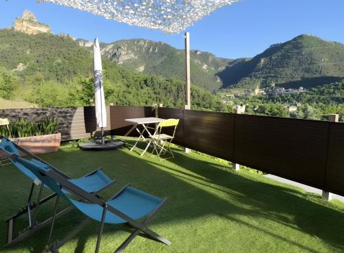 Appartement Gorges Du Tarn - Le Rozier