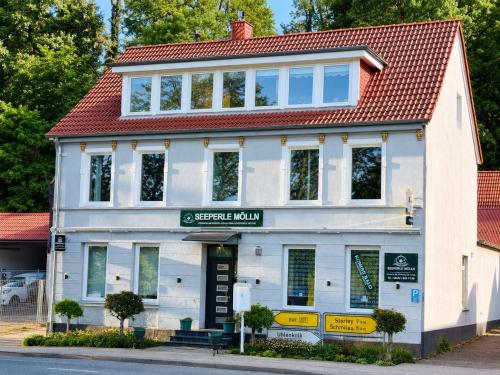 Seeperle Molln Restaurant & Pension - Mölln